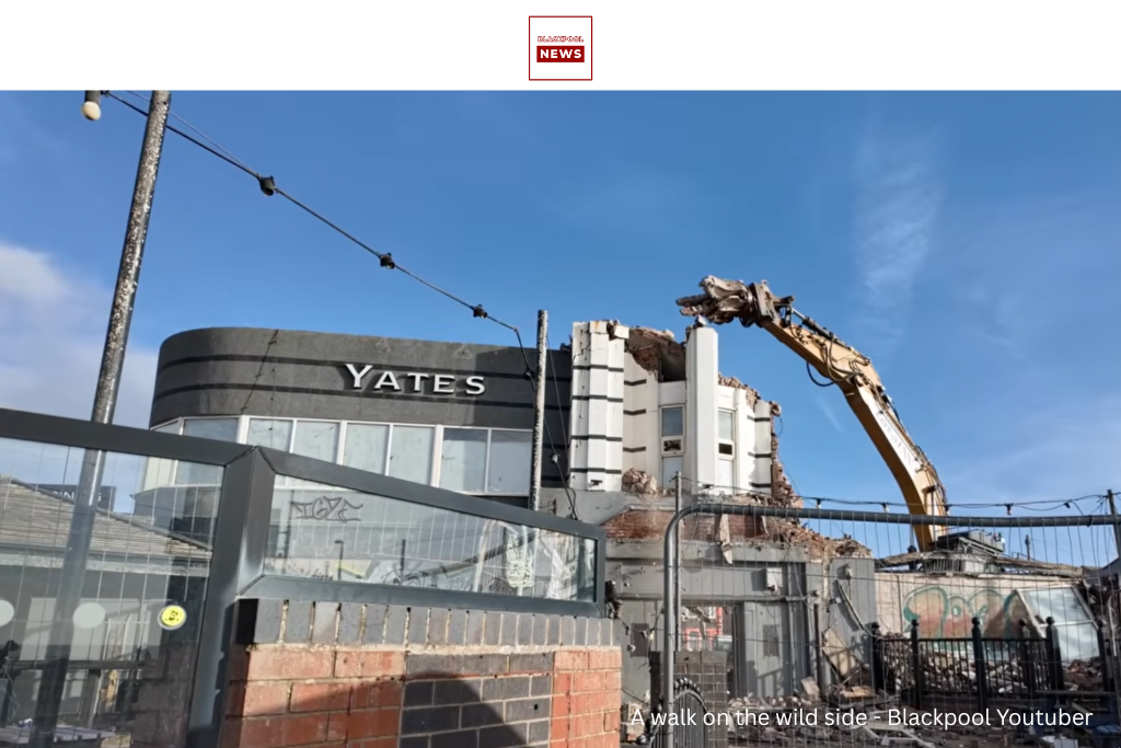 ICONIC LANDMARK GONE: Yates’ Art Deco Pub Demolished, Developers Pledge ...